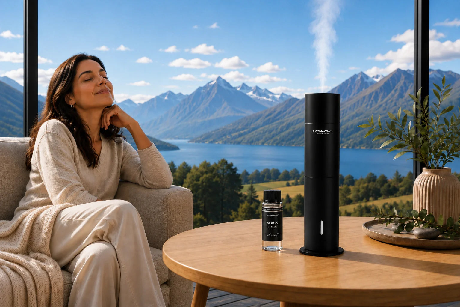 Best Cold Air Diffuser New Zealand 2026 | Aromawave